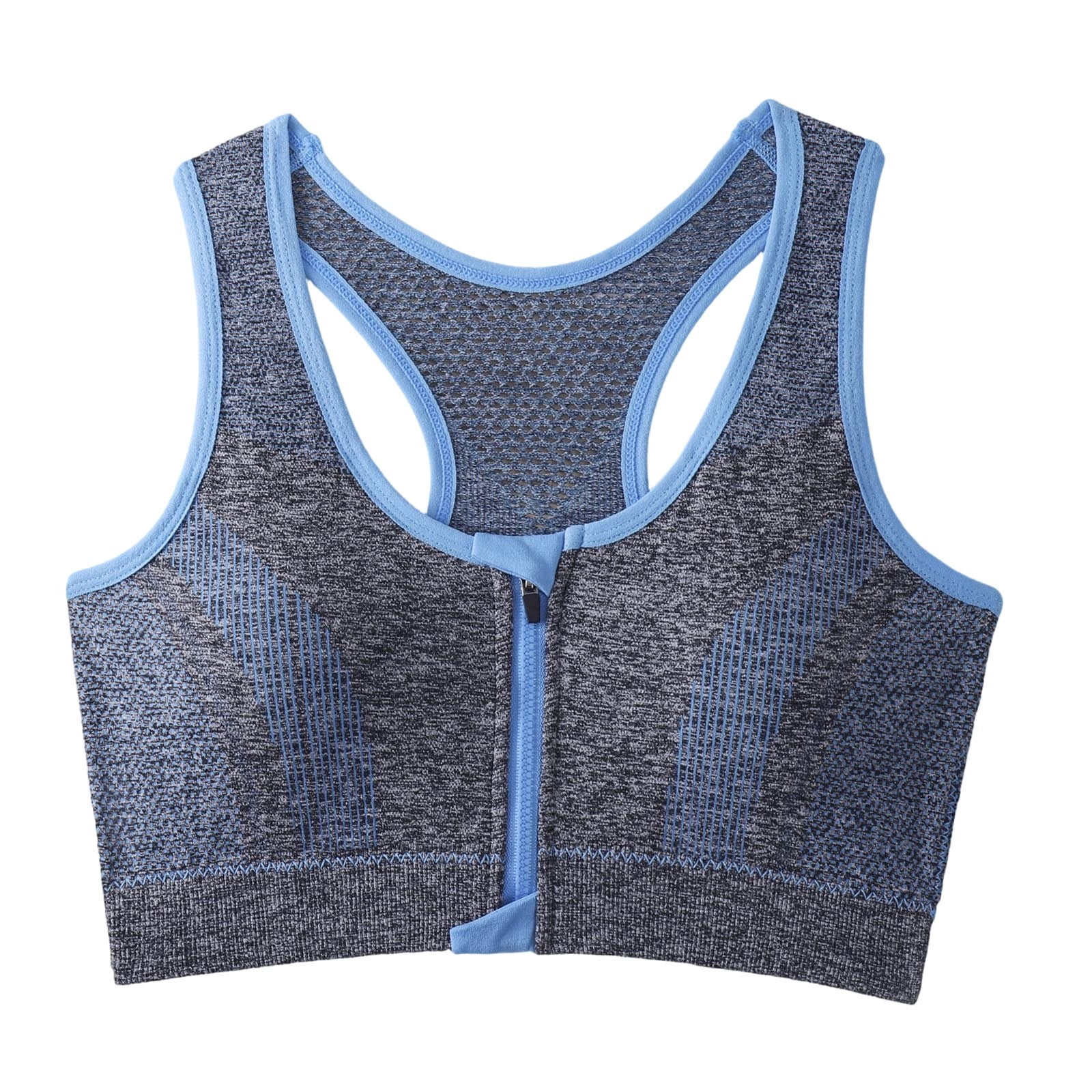 Censtreet Women's Thin Yoga Bra Non Steel Ring Style Vest Style Sports ...