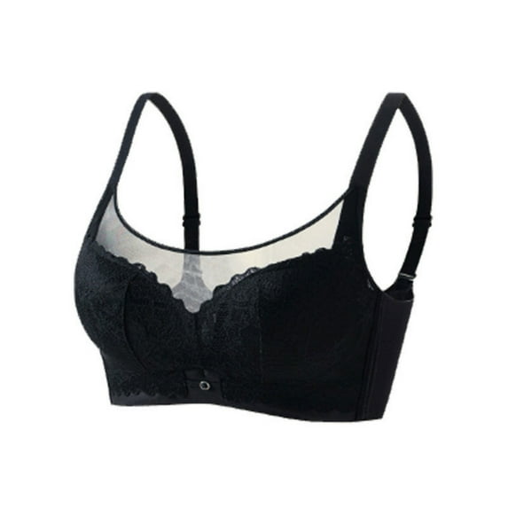 Censtreet Womens Wireless Bras Comfortable Push Up Bra No Underwire Bra ...
