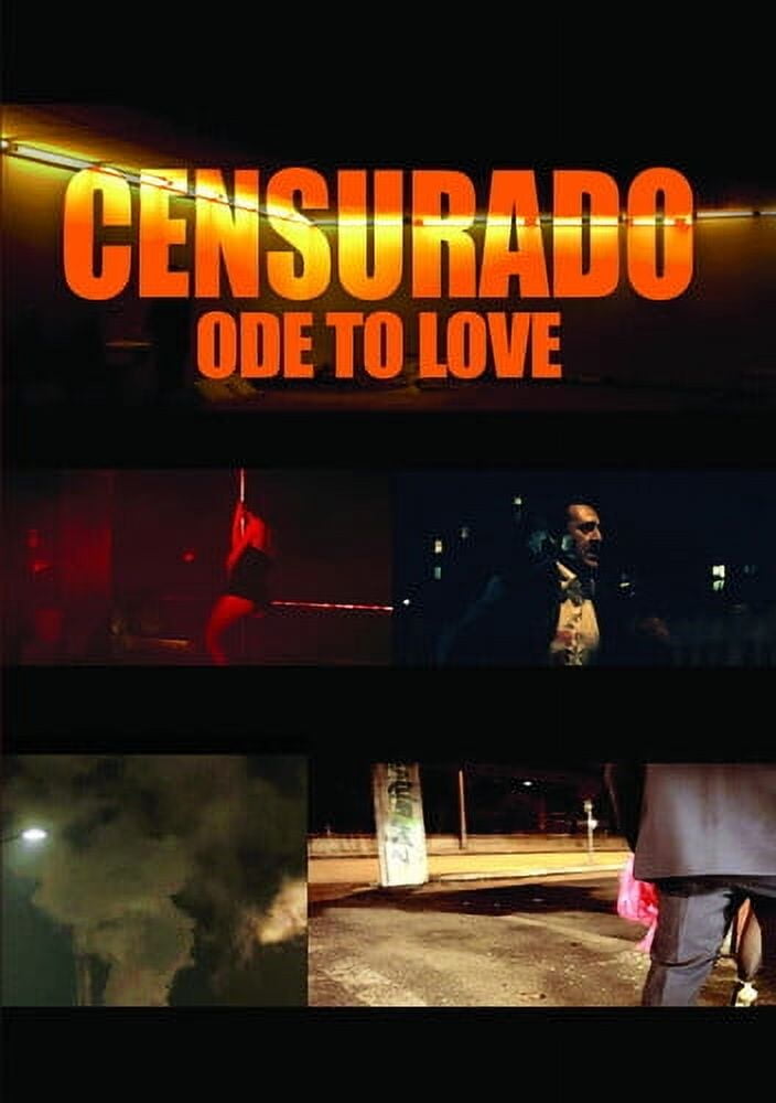 Censurado Ode To Love (DVD), Filmhub, Action & Adventure - Walmart.com