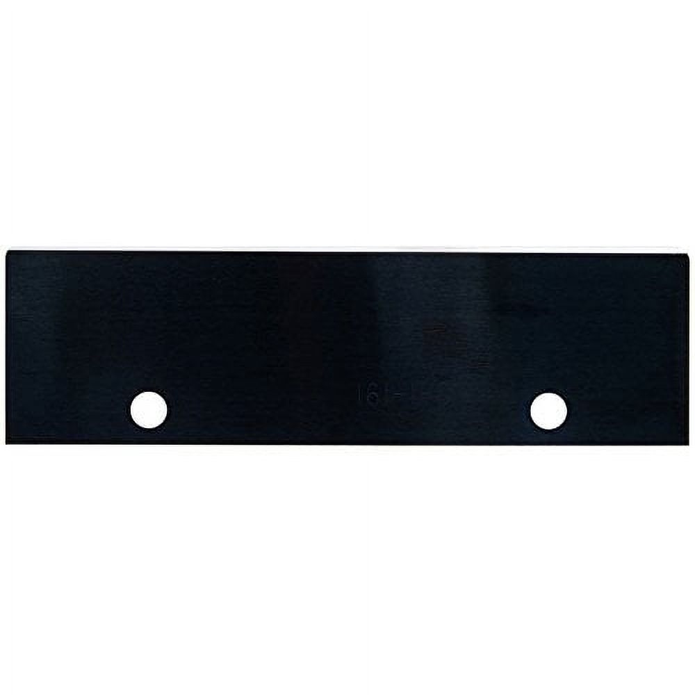 Centaur Black Steel Replacement Scraper Blade for Redi-Grill Scraper ...