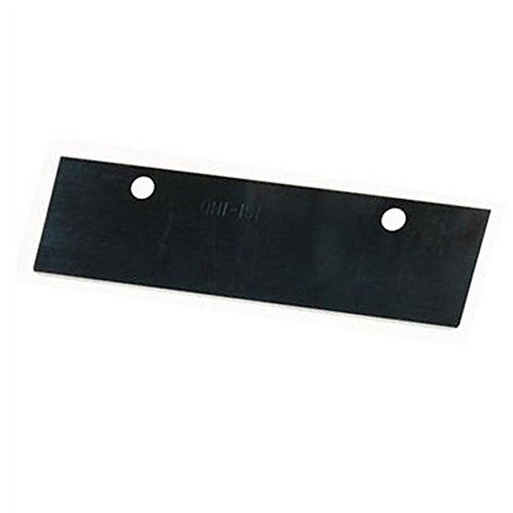 Centaur Black Steel Replacement Scraper Blade for Redi-Grill Scraper ...