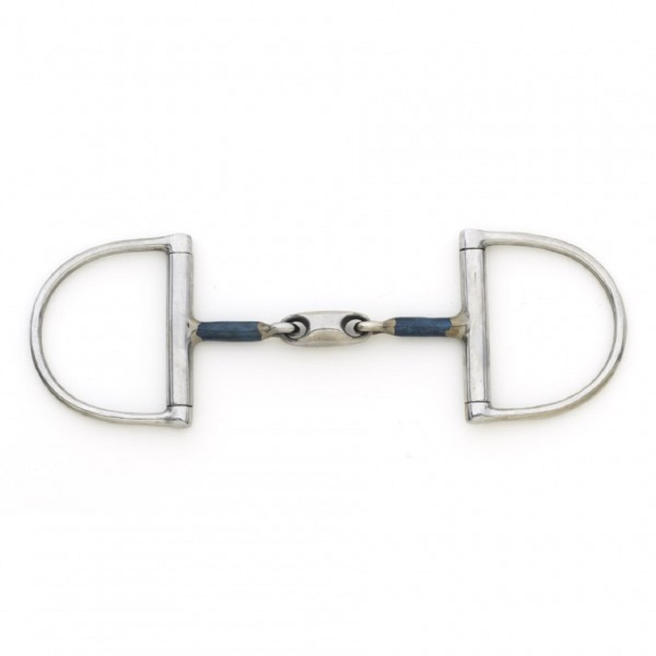 Centaur® Blue Steel Oval Peanut Mouth King Dee (Stainless Steel, 5 ...