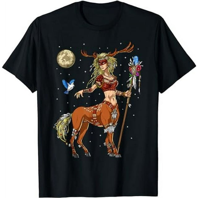 Centaur Greek Mythology Mythical Creature T-Shirt - Walmart.com