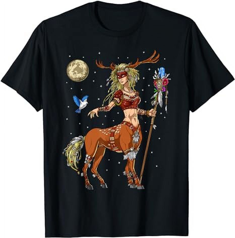 Centaur Greek Mythology Mythical Creature T-Shirt - Walmart.com