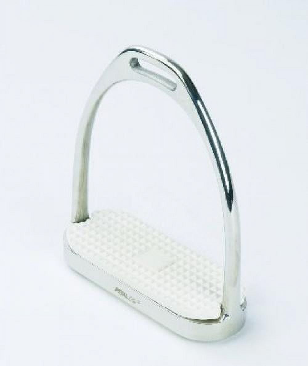 Centaur® Stainless Steel Fillis Stirrup Iron (Stainless Steel, 5 ...