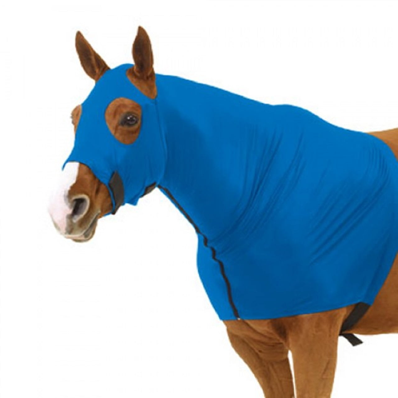 Centaur® Stretch Full Zip Hood (Royal Blue, M) - Walmart.com
