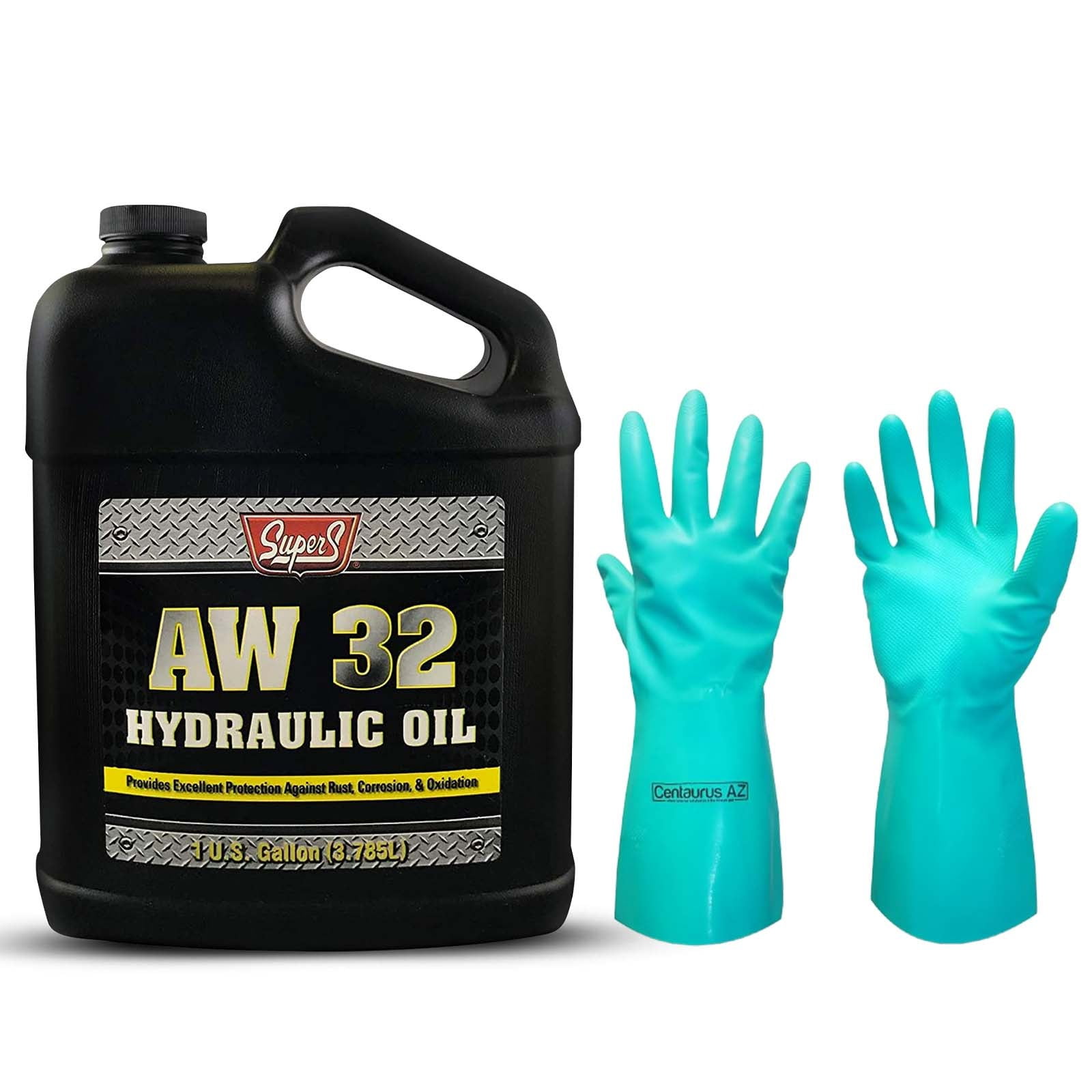 Centaurus AZ Super S Anti-Wear, Hydraulic Fluid Oil, Philippines | Ubuy