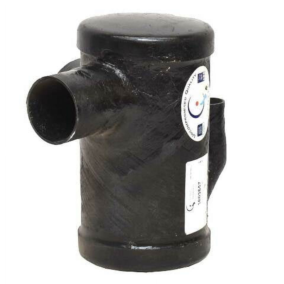 Centek Boat Exhaust Muffler 1603657 | Sea Ray 11 3/8 x 12 3/8 Inch ...