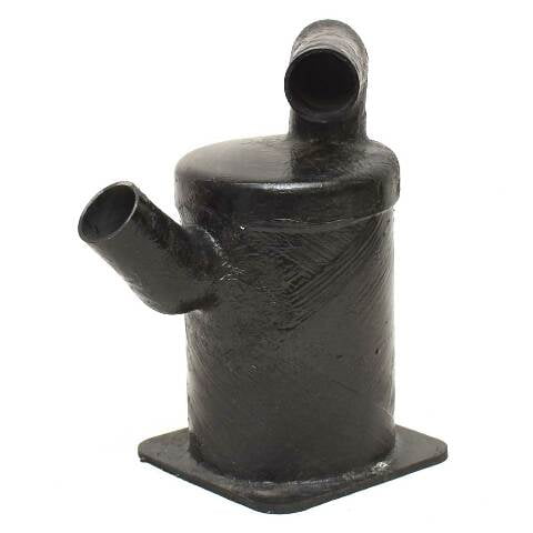 Centek Boat Exhaust Muffler 1603832 | Vernalift Side In Top Out 2 Inch ...