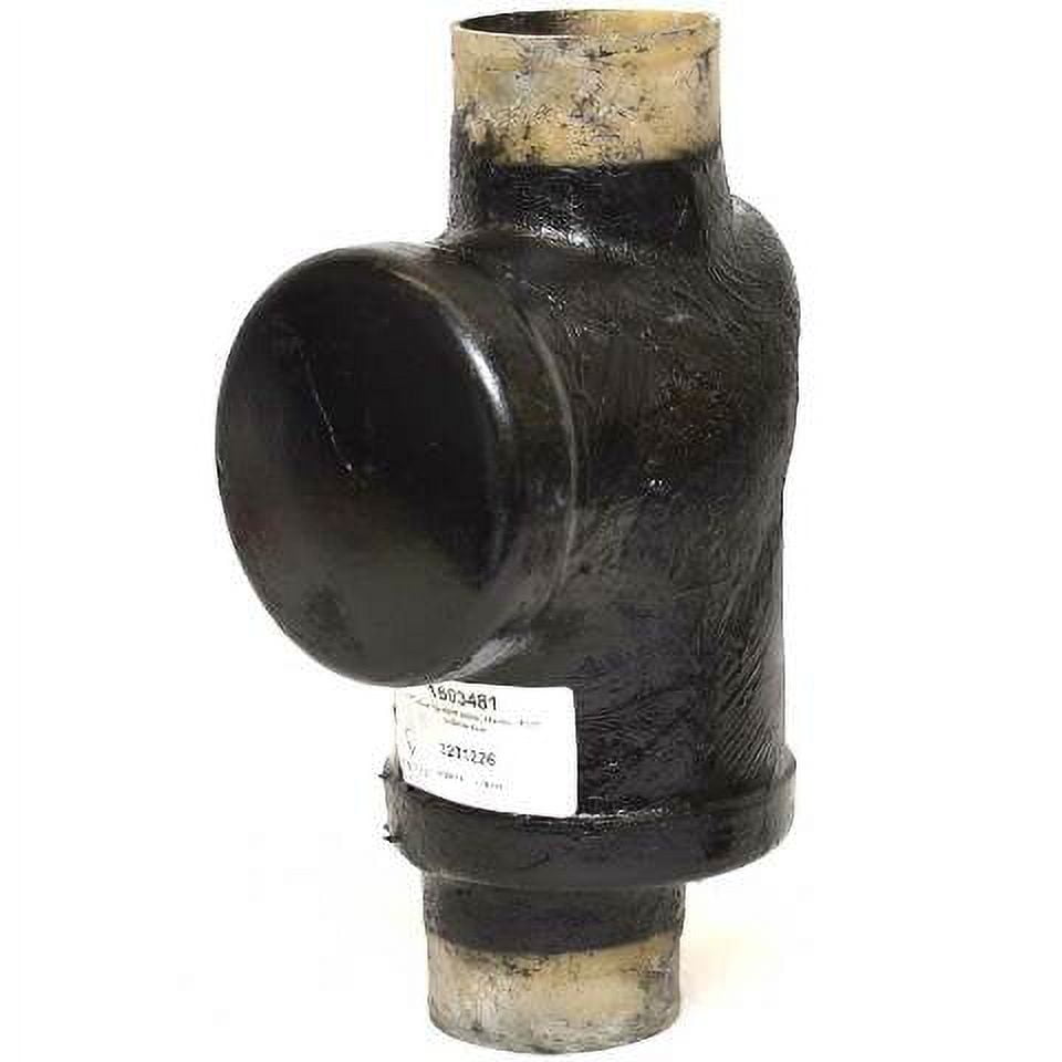 Centek Boat Inline Exhaust Muffler 1603481 | Malibu Vernalift 4 Inch ...