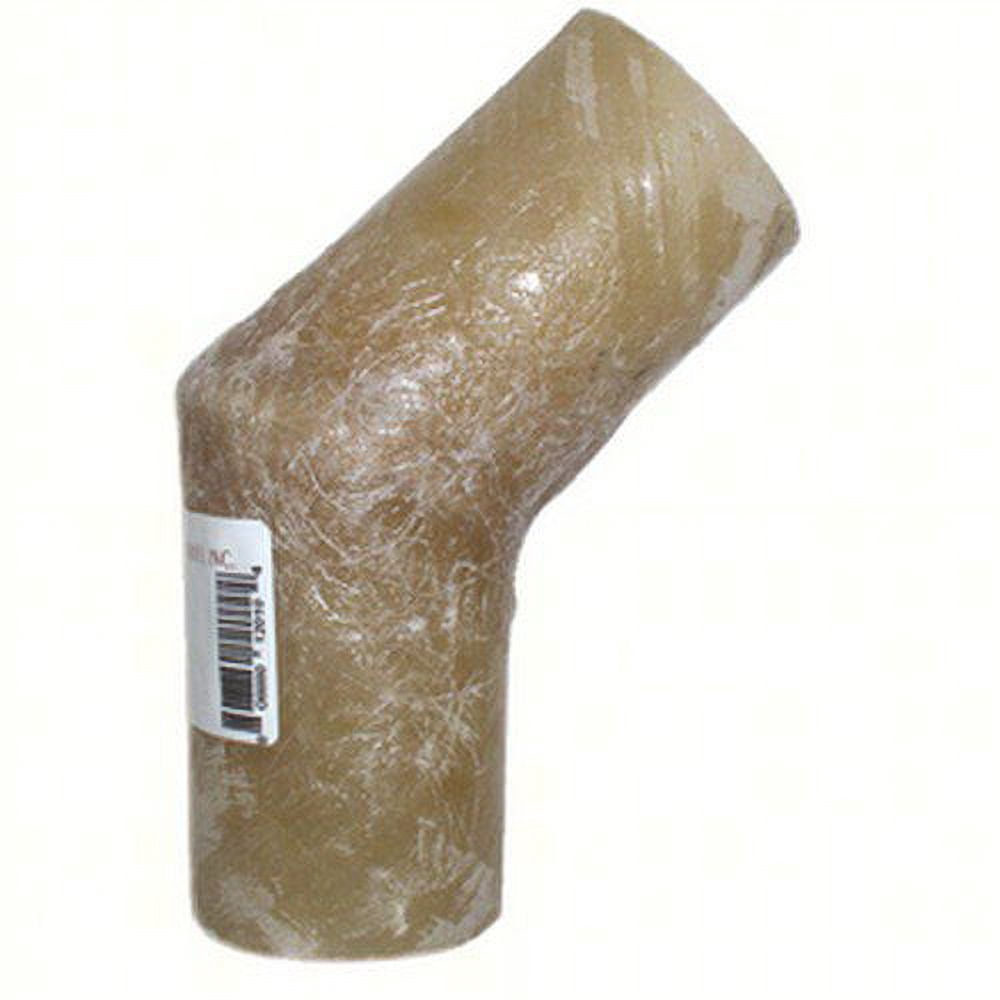Centek Fiberglass Exhaust System 45 Degree Elbow Fitting - Walmart.com