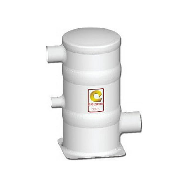 Centek Industries Combo-SepTM Gas/Water Separator Muffler 1040200 ...