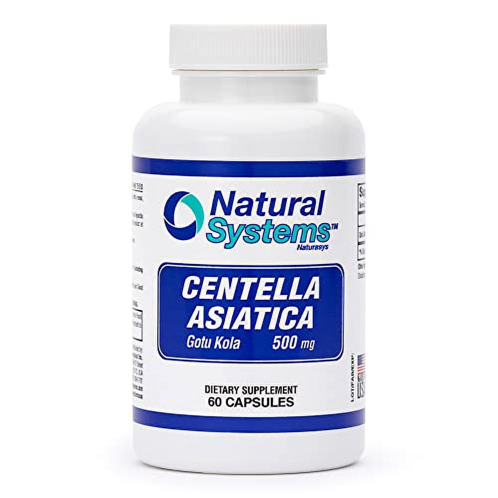 Centella Asiatica Health Household