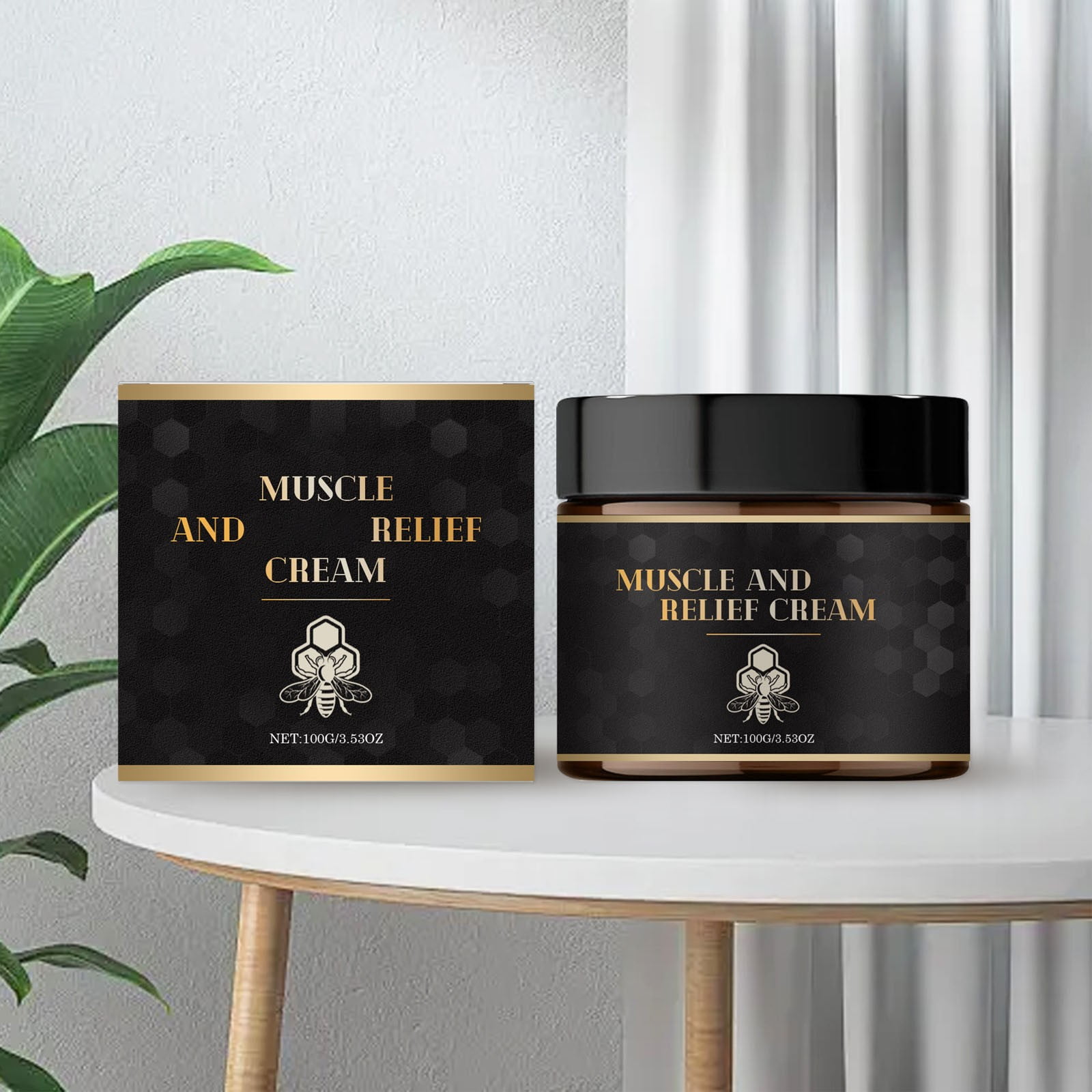 Centella Asiatica Color Correcting Face Cream 100g - Redness Relief ...