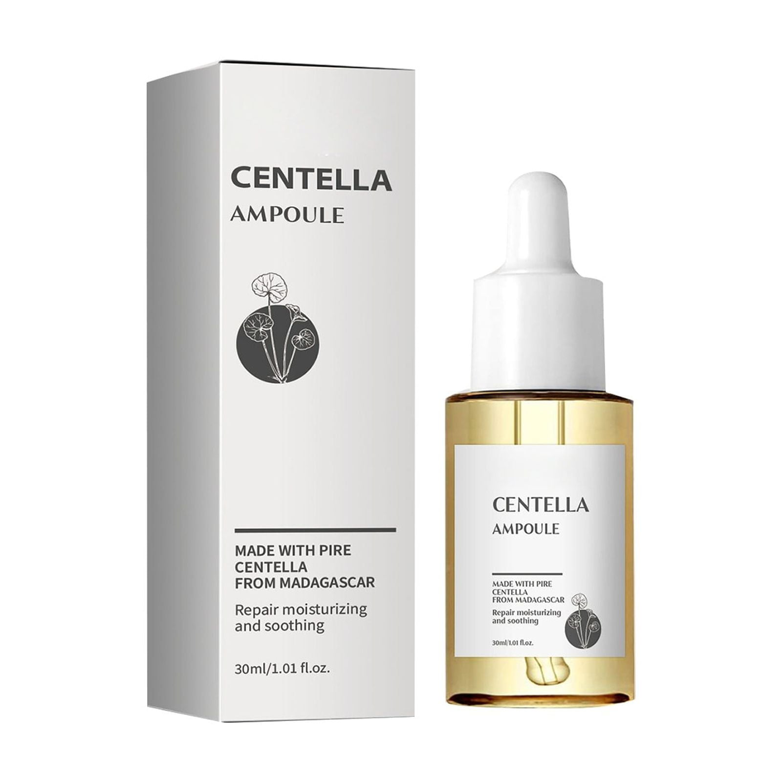 Centella Asiatica Facial Refines Pores Hydrates Moisturizes Brightens ... Centella Asiatica Facial Refines Pores Hydrates Moisturizes Brightens ...