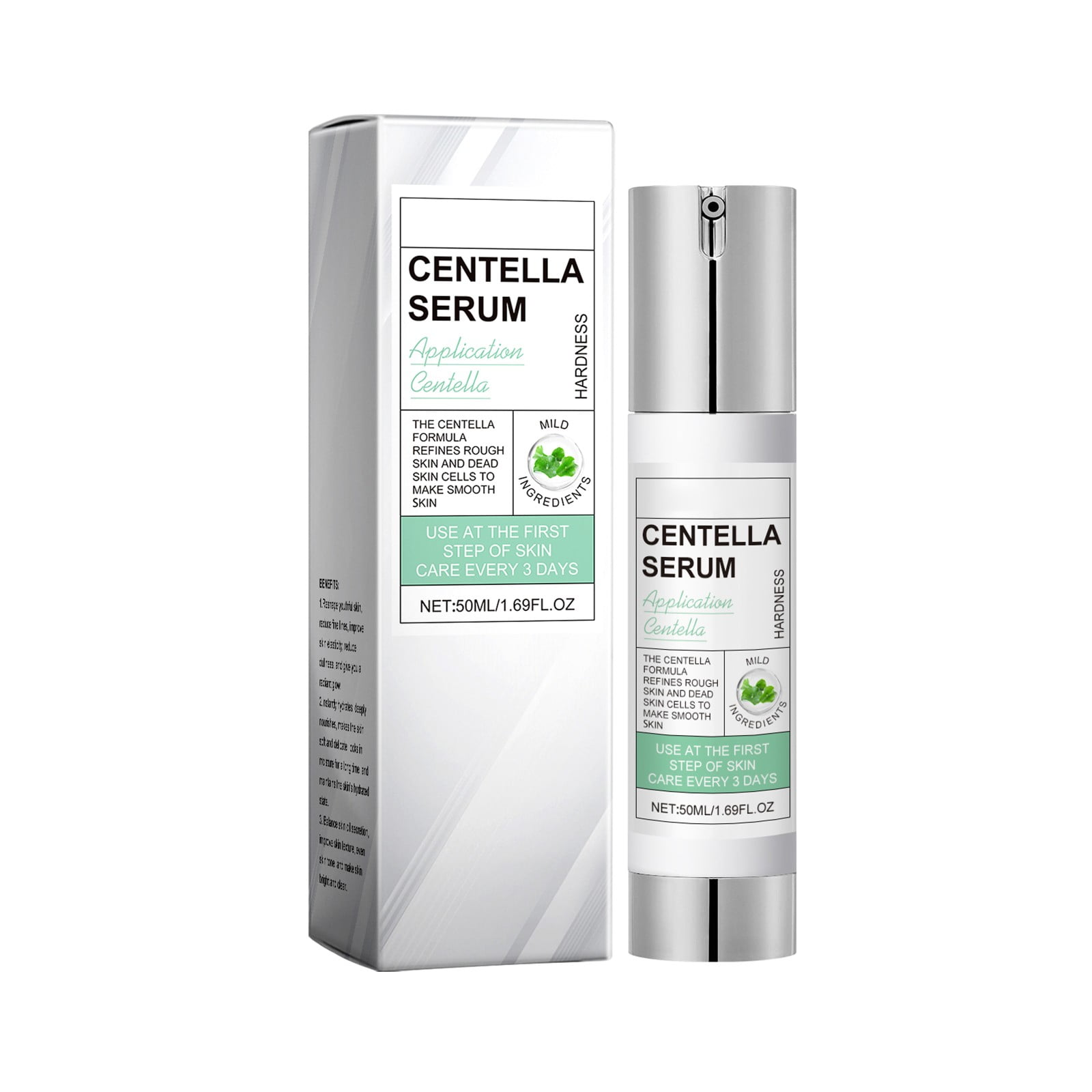 Centella Asiatica Moisturizing Locking Nourishing Lines Facial Skin ... Centella Asiatica Moisturizing Locking Nourishing Lines Facial Skin ...