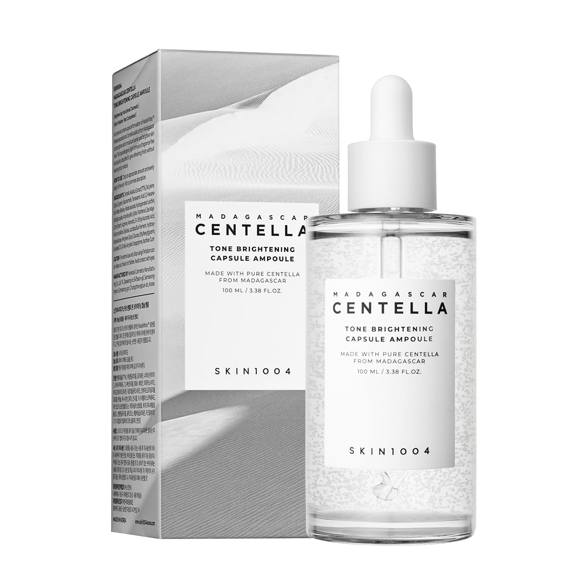 Centella Asiatica Serum - Deep Hydration & Skin Barrier Restoration ...