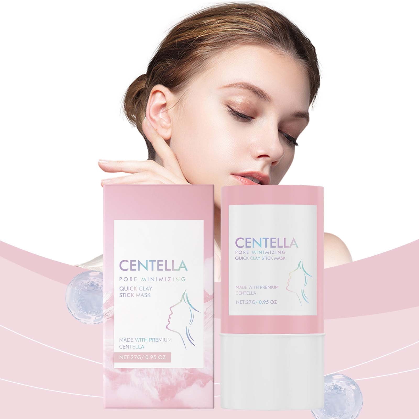 Centella Cleansing Mask Facial Mask Peel Off Collagen Face Mask Stick ...