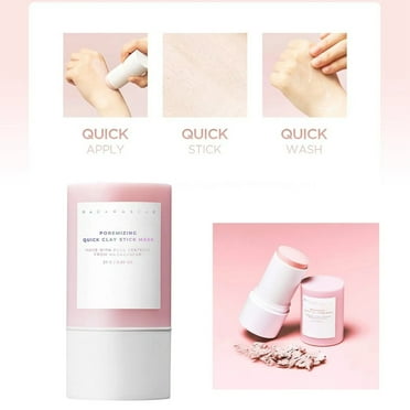 Uaeog Centella Poremizing Quick Clay Stick 27g - Walmart.com