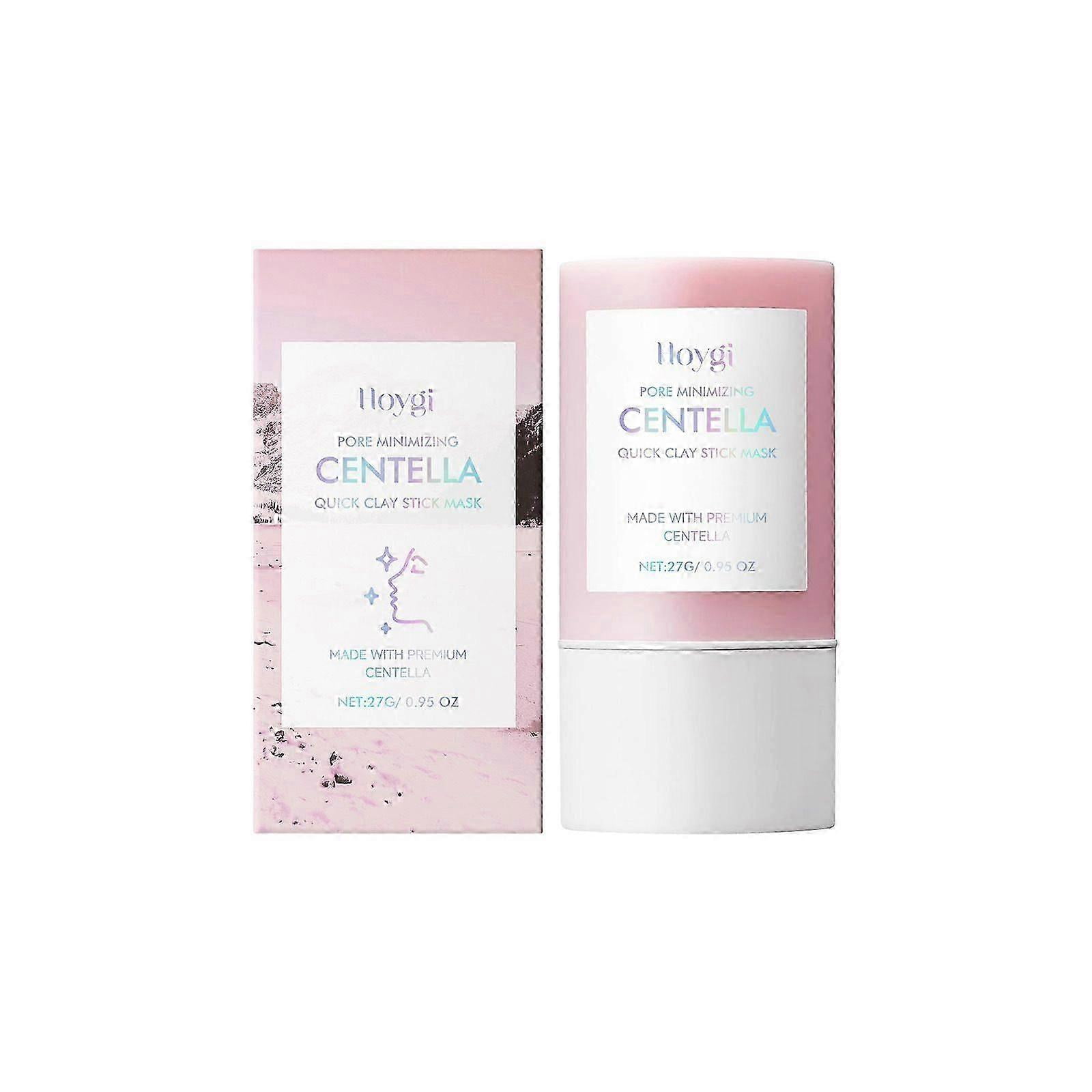 Centella Quick Clay Stick Mask,Quick Clay Stick Mask with Natural ...