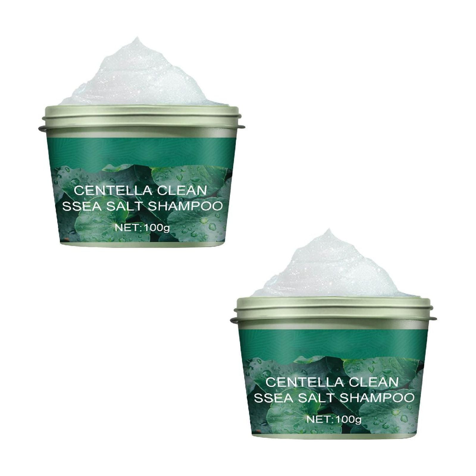 Centella Sea Shampoo Sea Cleansing Shampoo Oil Dandruff Moisturizing ...