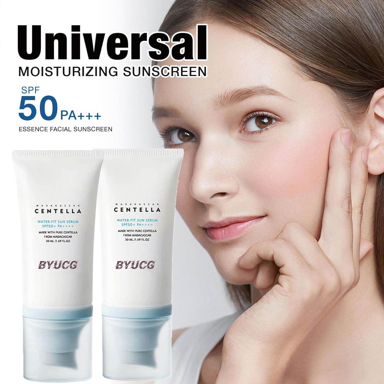 Centella Sunscreen Calming Moisture Daily Sunscreen SPF 50+ PA ...