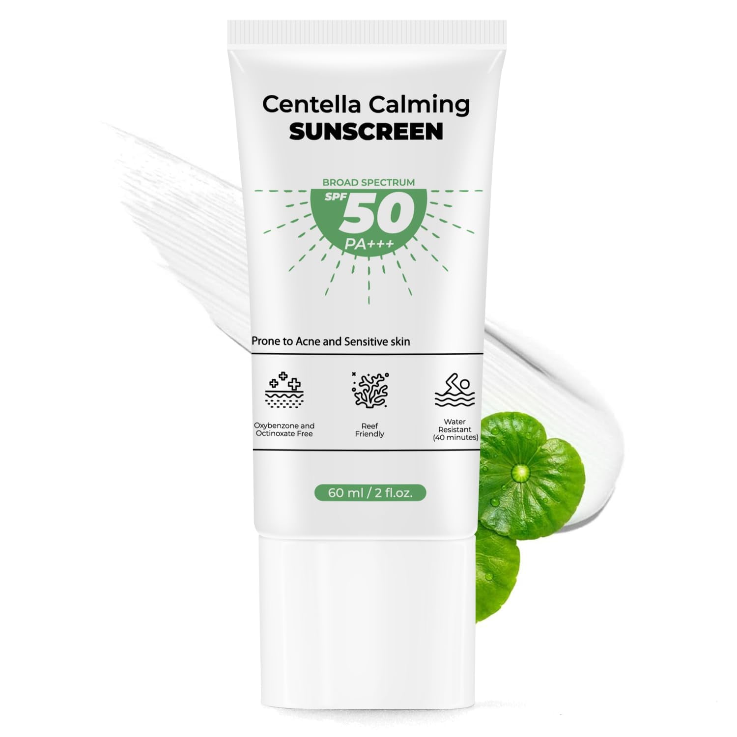 Centella Sunscreen SPF 50 TMA2 - Hyalu CICA Water-Fit Sun Serum ...
