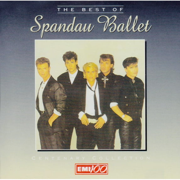 Centenary Collection - The Best Of Spandau Ballet Spandau Ballet (CD ...