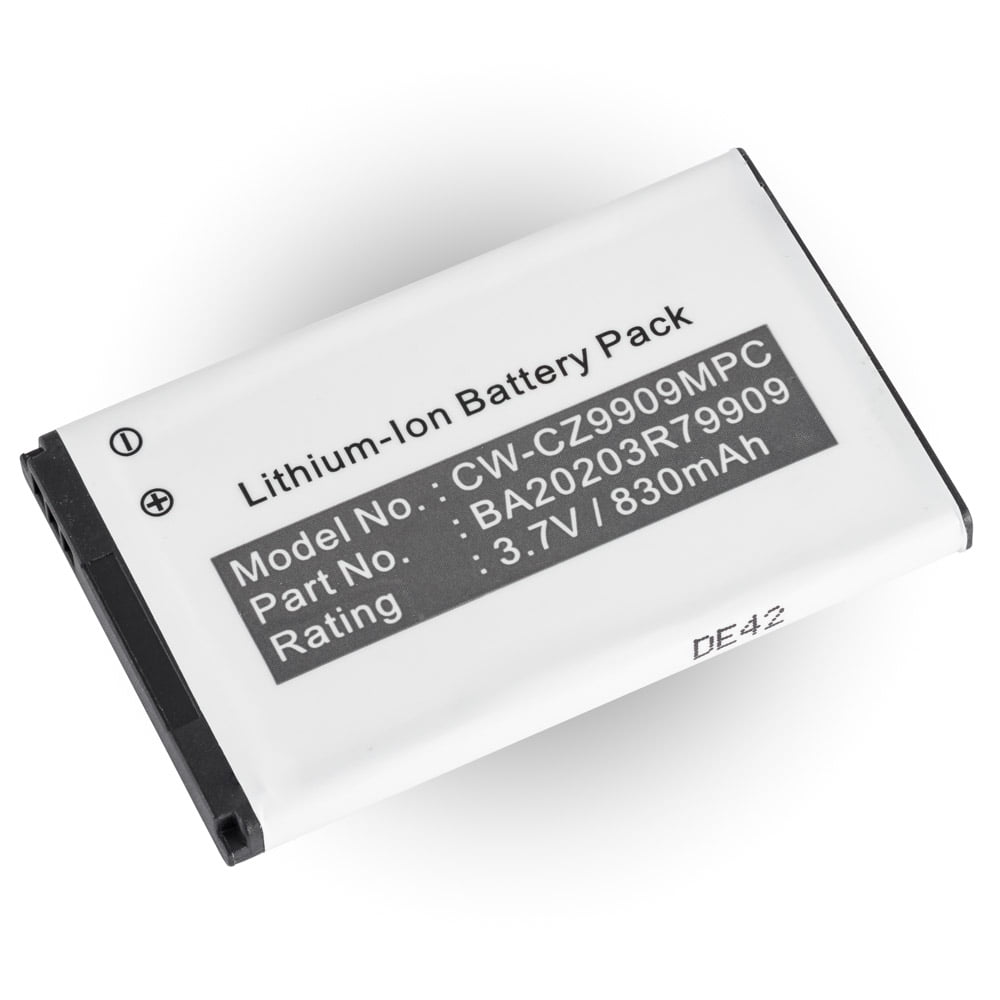 Centenex Electronics Battery for Creative Zen MicroPhoto Micro Photo ...