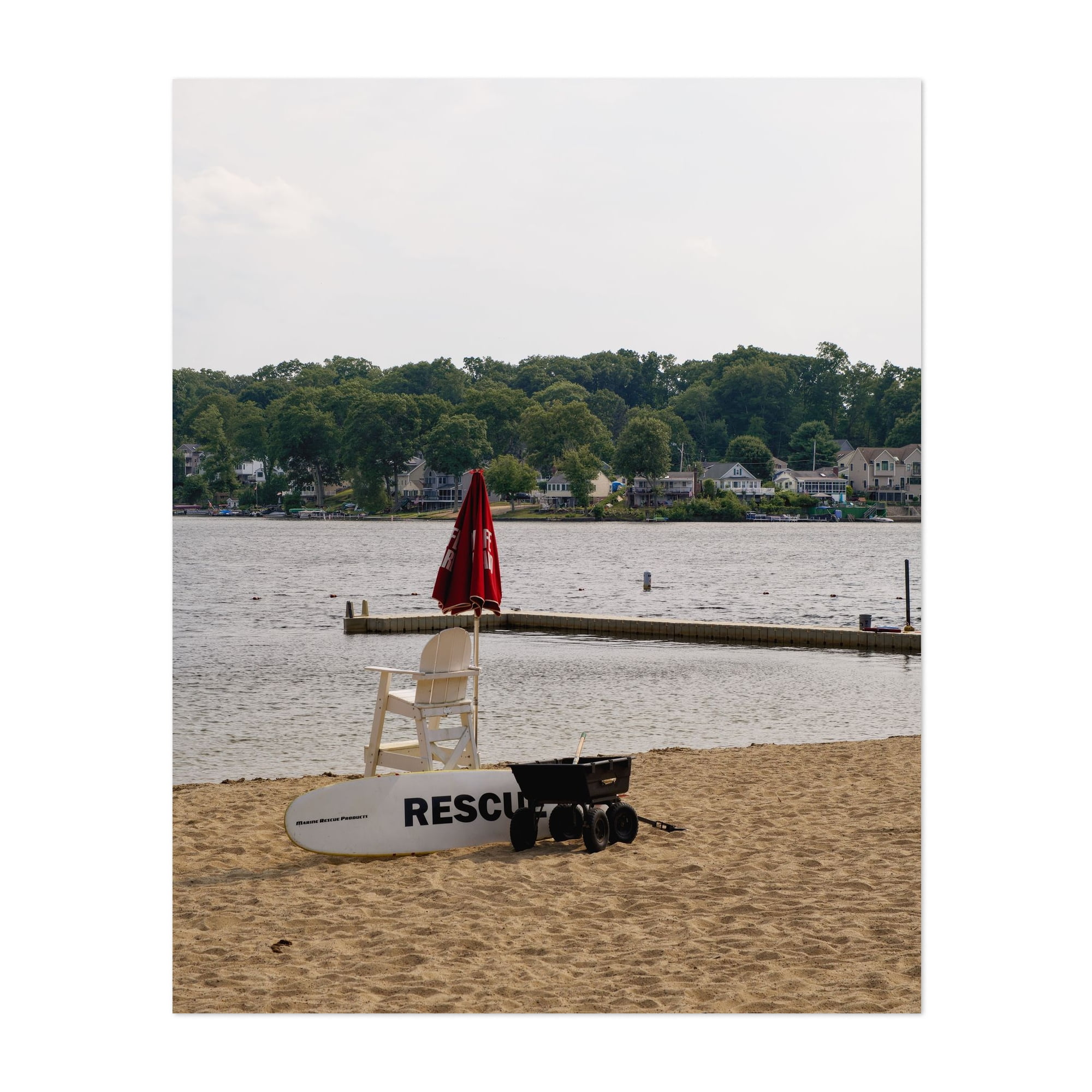 Centennial Beach 03 - Hudson Massachusetts Photography Beach Lake ...