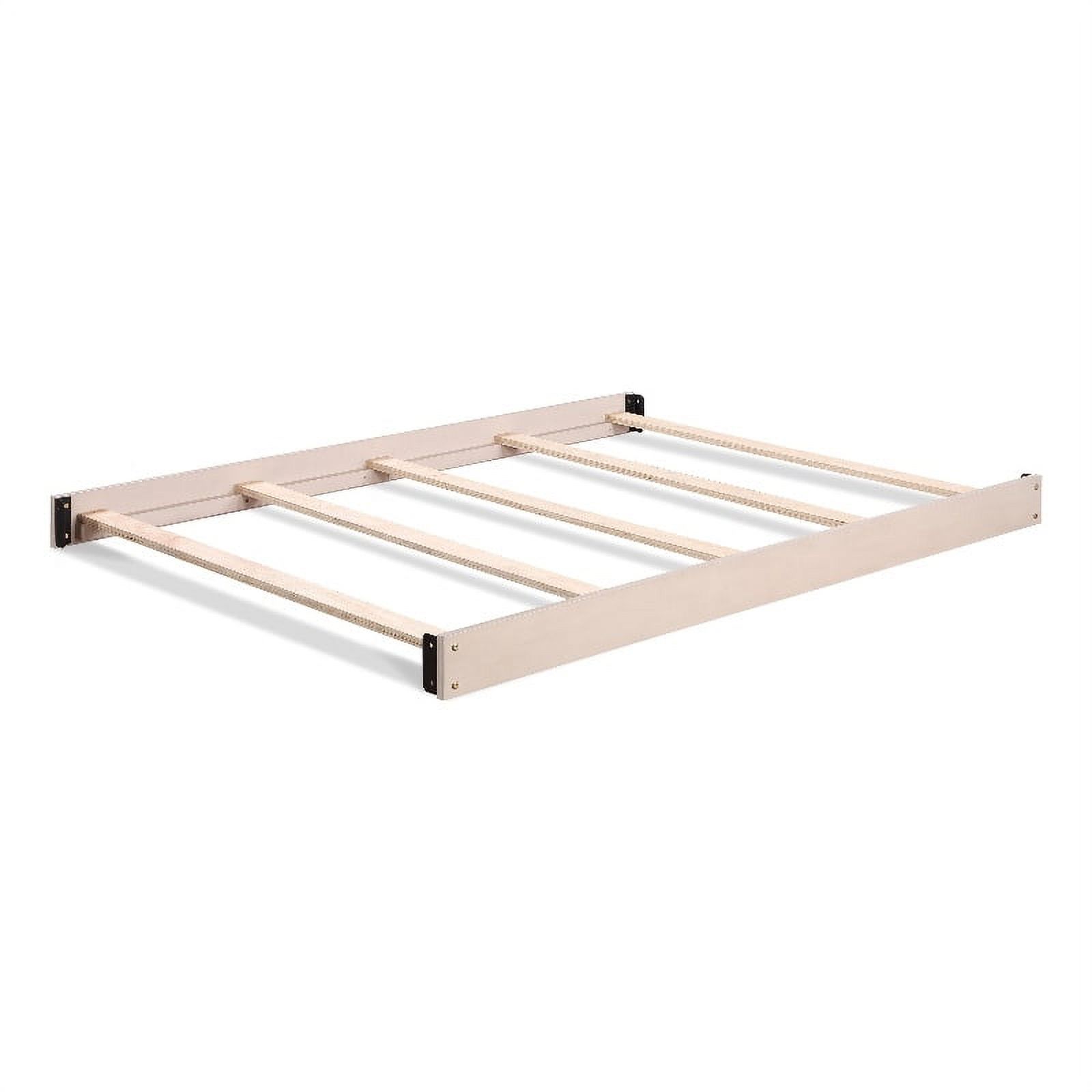 DaVinci Twin/Full-Size Bed Conversion Kit (M4799) in Espresso Finish ...