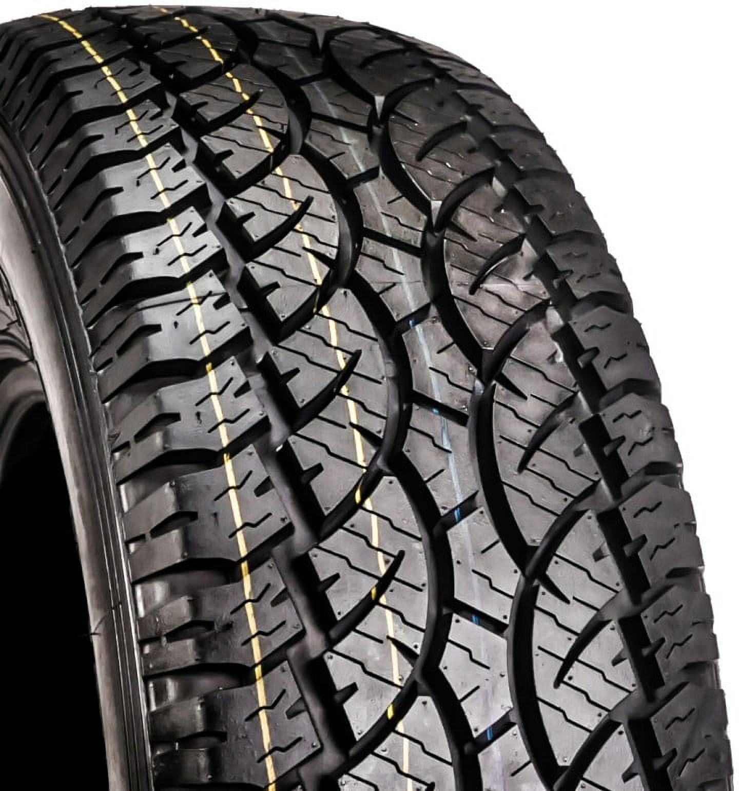 Centennial Terra Trooper A/T 275/7018 122S E (10 Ply) BW Fits: 2021-23 ...