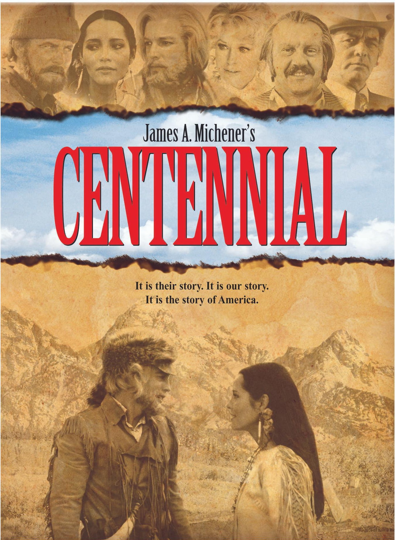 Centennial: The Complete Series (DVD), Action, Universal - Walmart.com