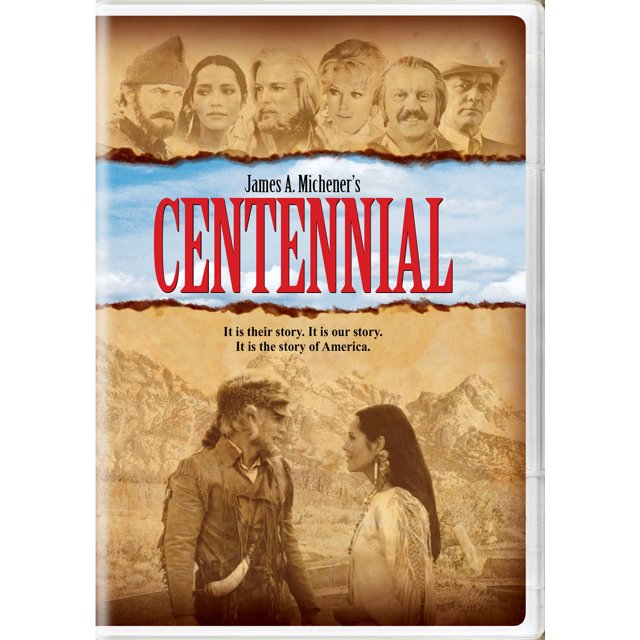 Centennial: Complete TV Series (DVD) - Epic Drama Adventure - Walmart.com