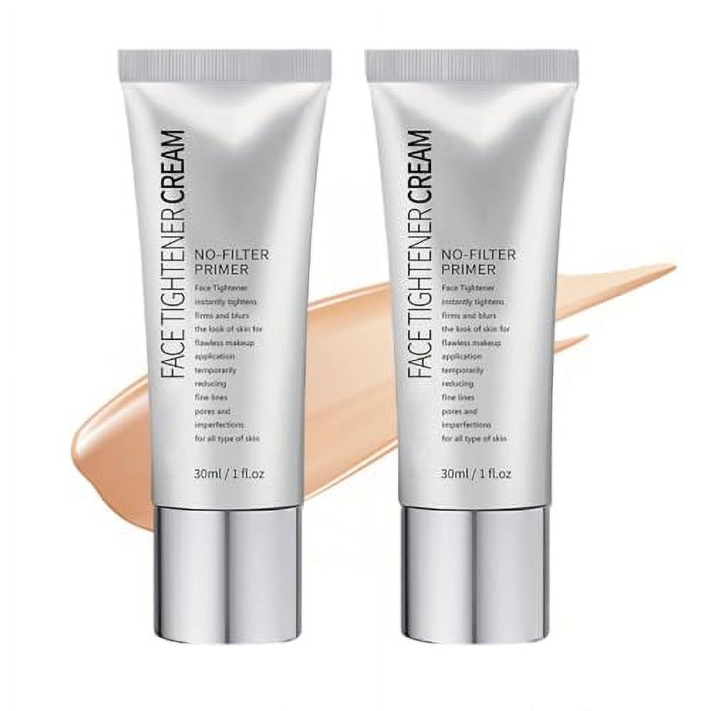 Centennialvote Face Tightener Primer, Lastlargely Instant Tightener ...