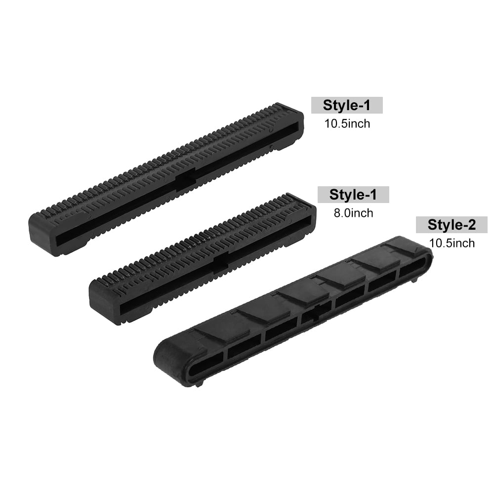 Center 8INCH / 10.5INCH Longboard Fins Box Fin Base Surfing Center Fin ...