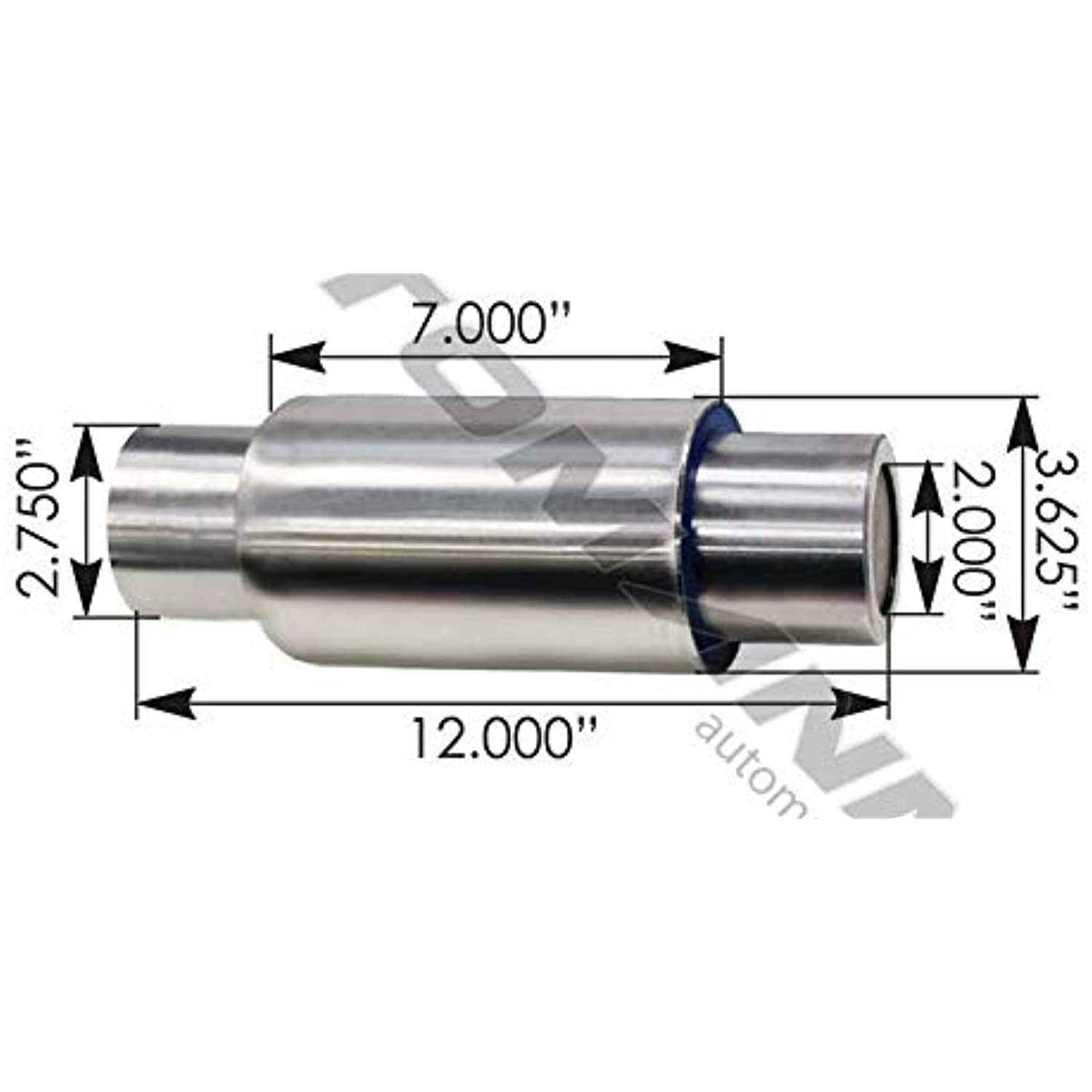 Center Beam Bushing Poly Hendrickson CB34012 M1974UB With Welded Plug ...