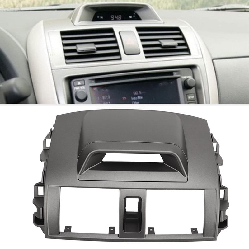 Center Console A/C Outlet Vent Panel, AC Outlet Air Vent Panel ...