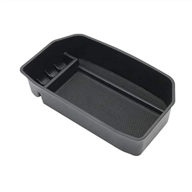 Center Console Armrest Glove Storage Box Tray For Toyota Land Cruiser ...