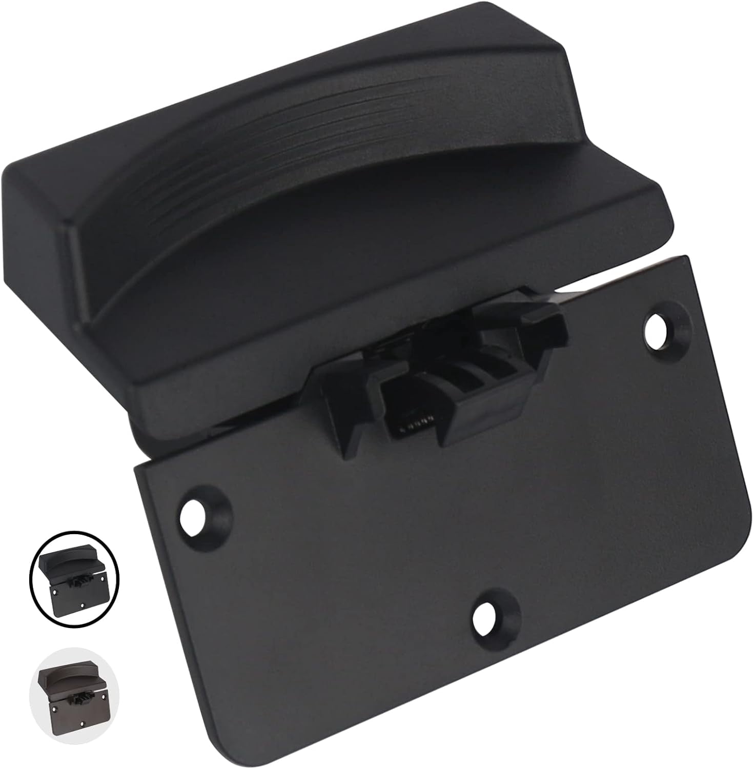 Center Console Armrest Latch Compatible with 2013-2018 Dodge Ram 1500 ...