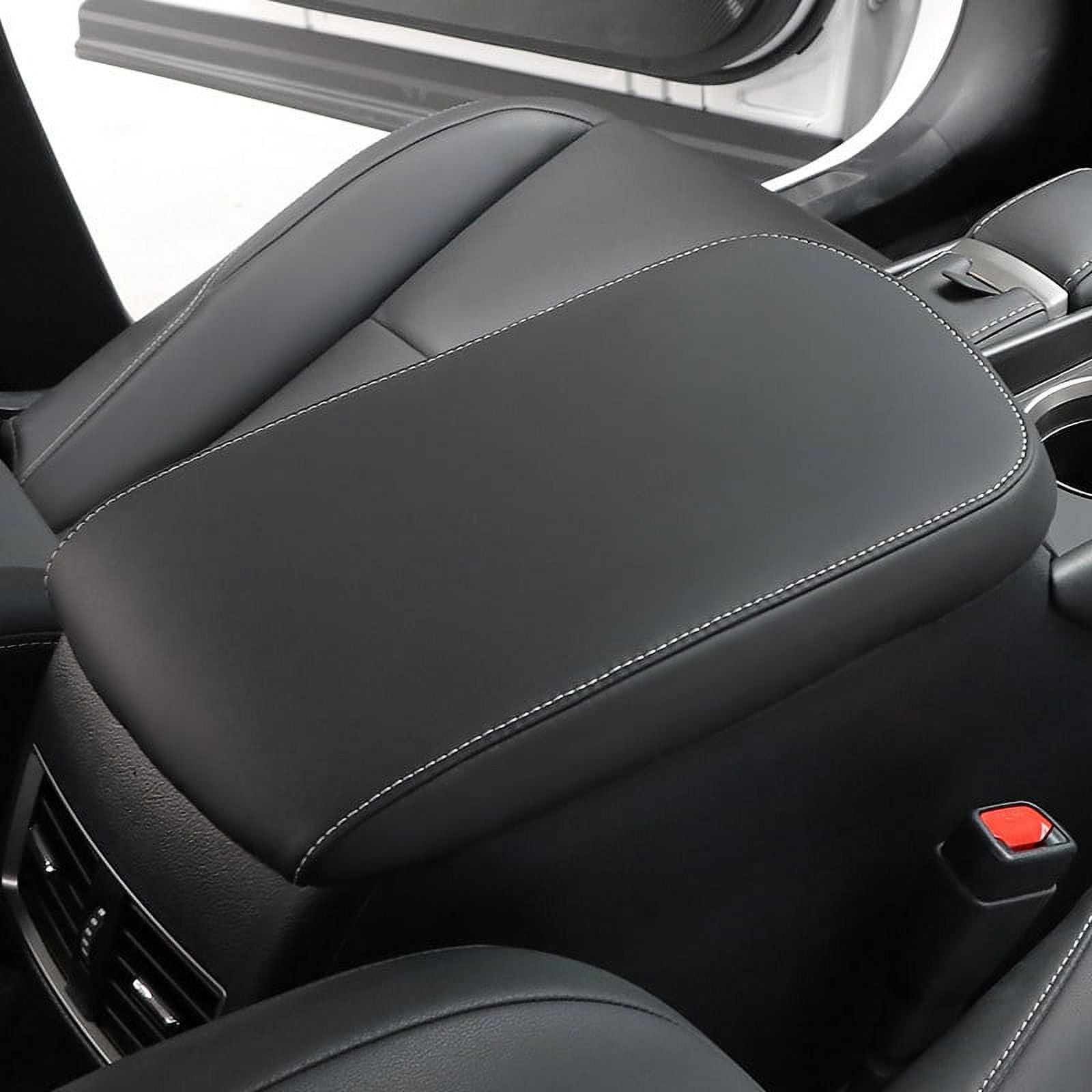 Center Console Armrest Lid Cover PU Leather For Lexus NX200 200t NX300h ...