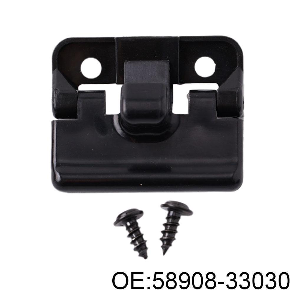 Center Console Armrest Lock Latch Lid Arm-rest Hook NICE For Camry Clip ...