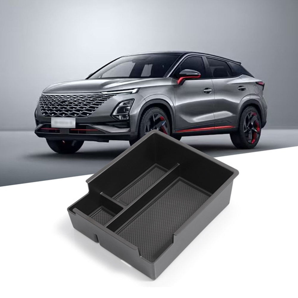 Center Console Armrest Storage Box Car Tray For Chery For OMODA 5 2023 ...
