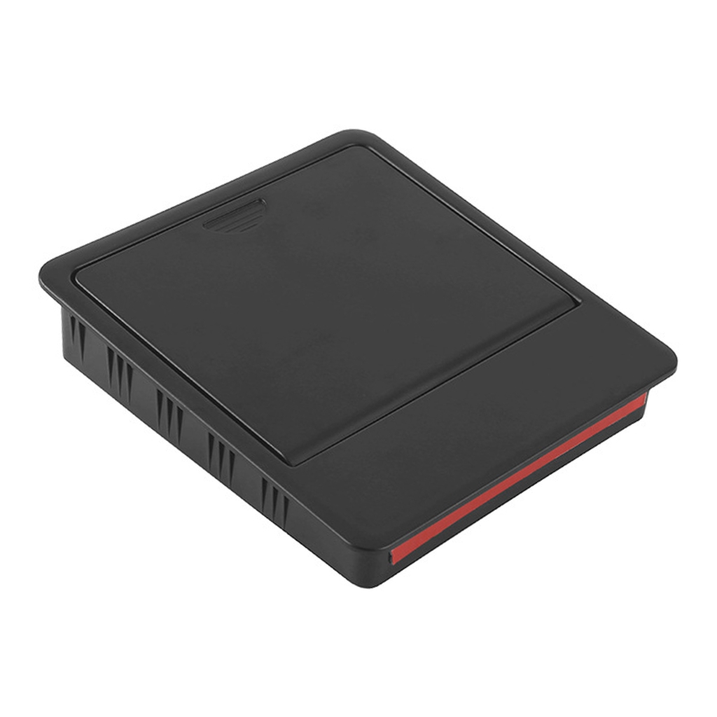 Center Console Armrest Storage Box Space Organizers with Easy ...