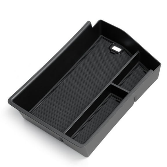 Universal Auto Car Central Armrest Box Center Console Storage Container ...