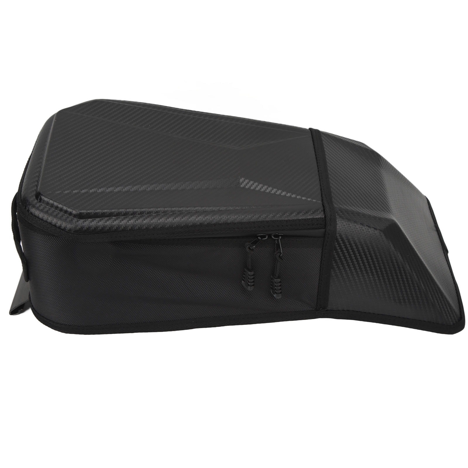 Center Console Bag Center Shoulder Console Box Seat Cargo Box Storage ...