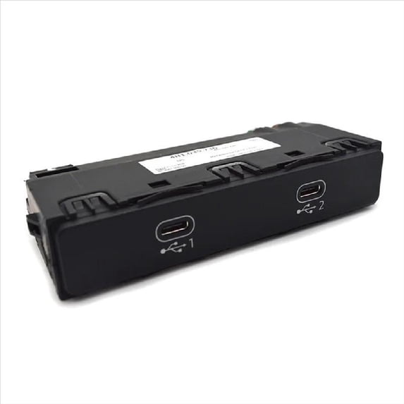 Center Console Charging Socket Port Module for 2019-2024 4N1035736 4N1 ...