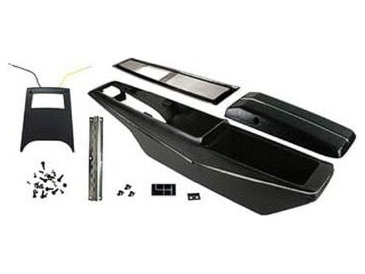Center Console - Compatible with 1969 Chevy Chevelle - Walmart.com