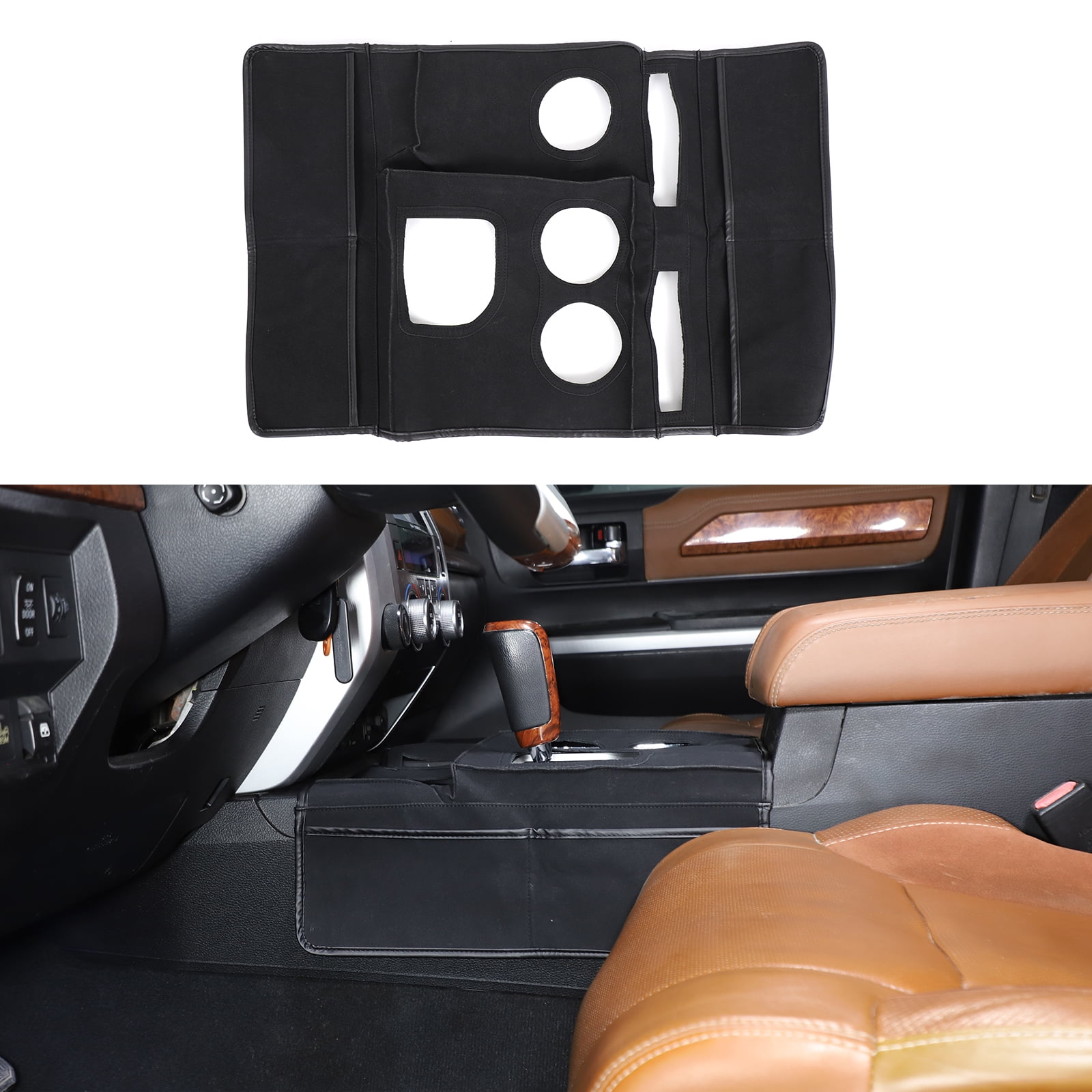 Center Console Cover for 2007 2008 2009 2010 2011 2012 2013 2014 2015 ...