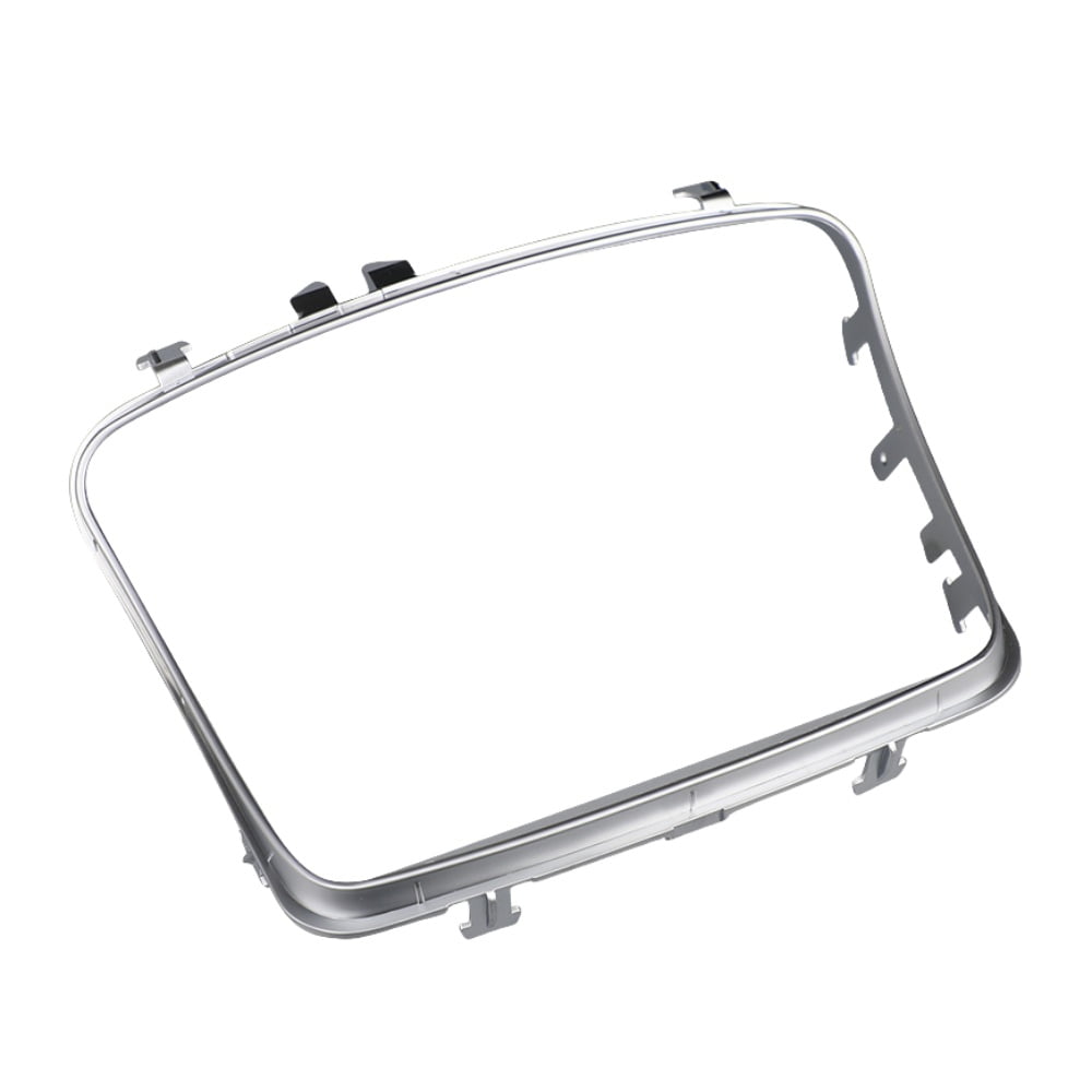 Center Console Cup Holder Plating Trim 2136830600 For Mercedes Benz ...